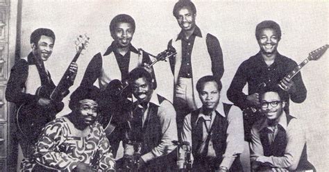Maceo Parker Kingsmen Maceo And The Kingsmen In 1970 After Members Of