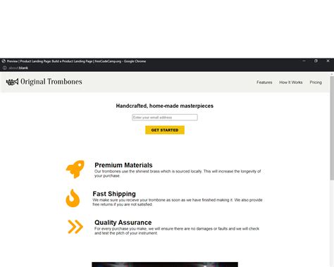 Html How To Make The Header With Position Fixed Attribute Not
