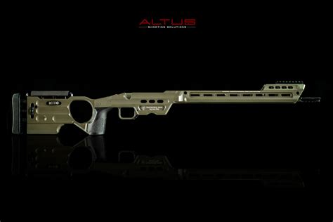 Masterpiece Arms Matrix Pro Ii Chassis Rem 700 Altus Shooting Solutions