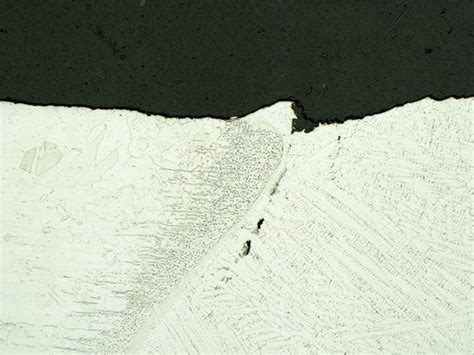 Weld Failure Analysis Applied Technical Services