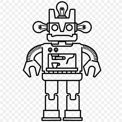 detail gambar mewarnai kapal robot koleksi nomer 10