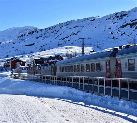 Narvik Train Station - Alles wat u moet weten VOORDAT je gaat (met foto ...
