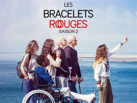 Prime Video Les Bracelets Rouges Saison 2