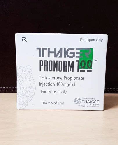 Testosterone Propionate 100 Mg Injection At Rs 1900 Vijay Nagar