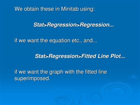 Ppt Lecture 11 Chapter 6 Correlation And Linear Regression