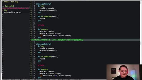 ITunes Controller Code Review Part 3 Preview YouTube