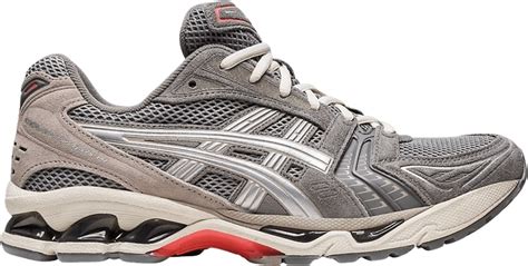 Asics Gel Kayano 14 Clay Grey Pure Silver 1201a161 026 Novelship