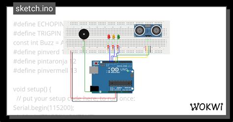 Wokwi Online ESP32 STM32 Arduino Simulator