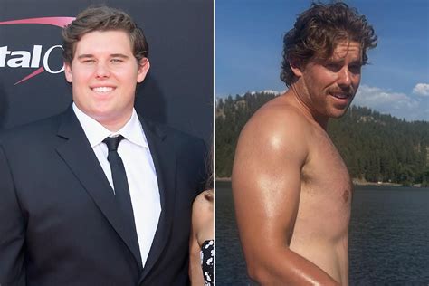 Christopher Schwarzenegger Shows Off Weight Loss Transformation On
