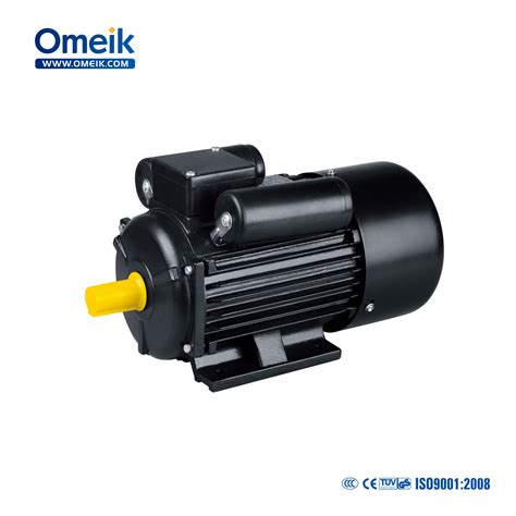 Yc Series Single Phase Heavy Duty Electric Motor China Ac Electric