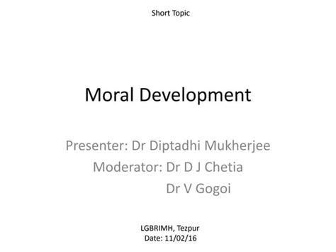 Domain Based Moral Education By Elliot Turiel Pptx