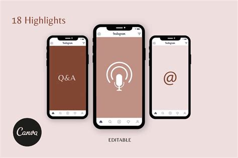 Boss Babe Instagram Bundle Instagram Highlights Instagram Icons