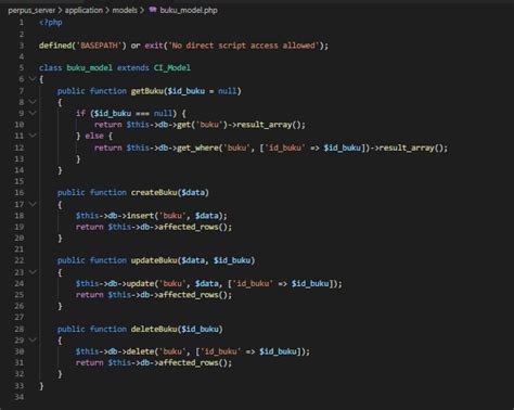 Tutorial Membuat Website Crud Menggunakan Rest Server Dan Rest Client
