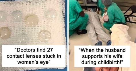 30 Strange And Rare Medical Cases That Show What Medical Professionals