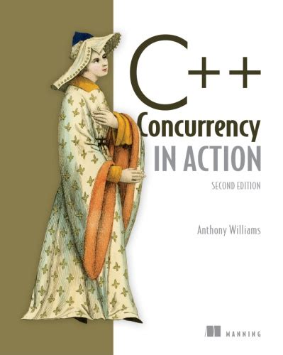 Meeting C Books Anthony Williams C Concurrency In Action