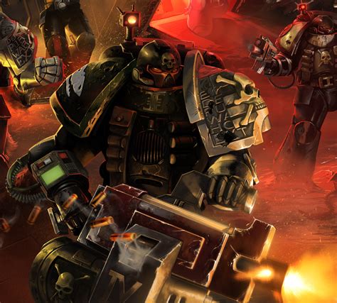 Codex 9th Edition Deathwatch Warhammer 40000 Wh40k 9te Edition Clasy