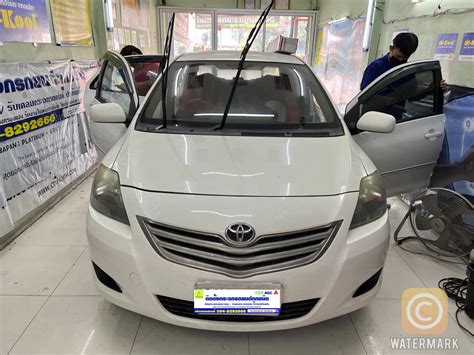 Toyota ห้างหุ้นส่วนจำกัด อ้อมใหญ่กระจกรถยนต์ โปรเซอร์วิส