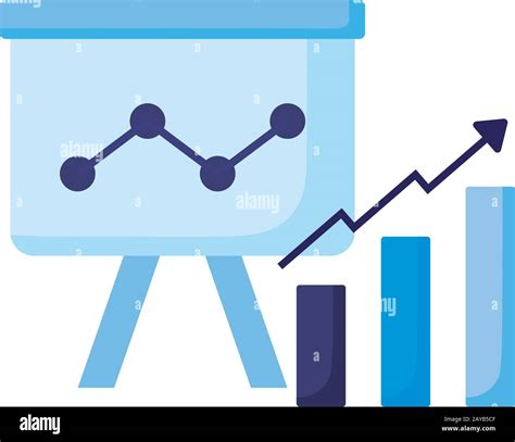 Workflow Board And Bars Design Infographic Data Information Business