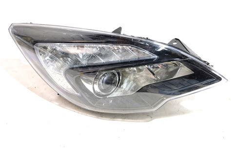 LAMPA PRAWY PRZÓD OPEL MERIVA B 13253636 13418588191 oficjalne