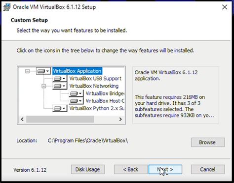 How To Install Virtualbox On Windows Geekrar