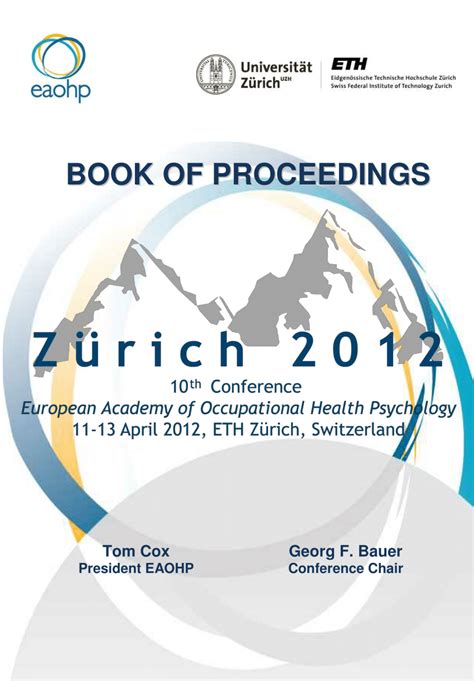 Pdf Job Insecurity Climate Perceptions Test Validation And A Qualitative Exploration