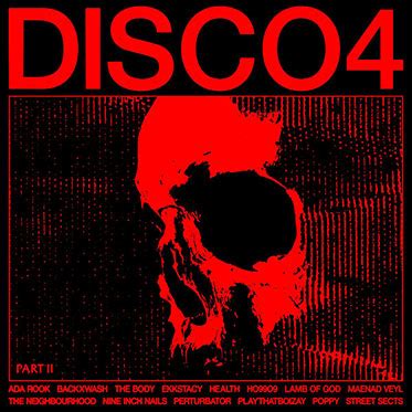 HEALTH, crítica de DISCO4: PART II en Mondo Sonoro (2022)