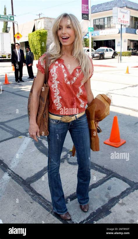 Actress Heather Thomas Attends The 7th Annual Stuart House Benefit Los Angeles Ca 3 8 09
