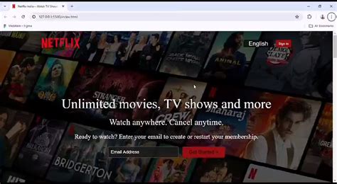Deepak Singh On Linkedin Netflixclone Codingpassion Htmlcss