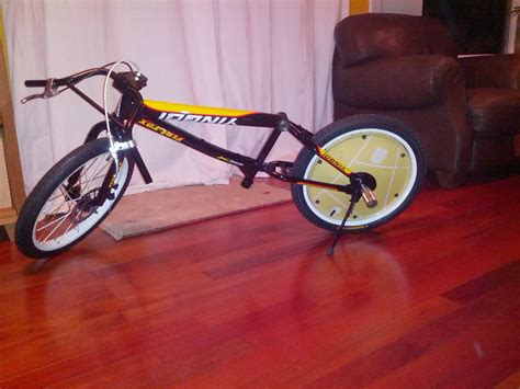 Someone Else's Perspective: Gravity Bike