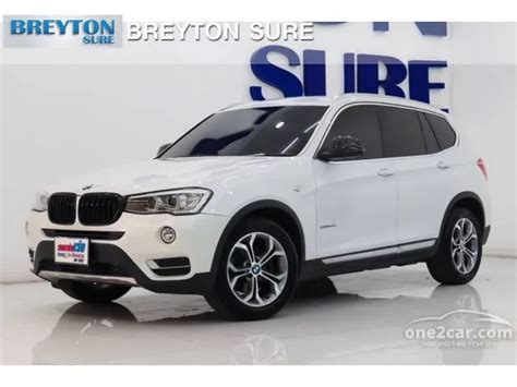 ซื้อรถ Bmw X X3 มือสอง ราคาถูกที่สุดในตลาดรถมือสองทั่วประเทศ หน้า 2