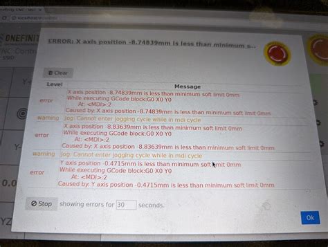 Touch Probe Issues Solved Troubleshooting X35 X50 Onefinity CNC Forum