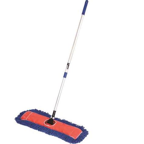 Alpine 435 24 24 In Microfiber Wet Dry Dust Mop Set With Telescopic Handle