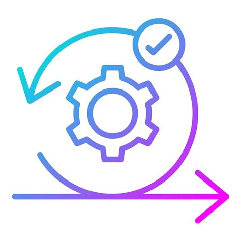 Premium Vector Scrum Vector Icon Can Be Used For Project Assesment Iconset