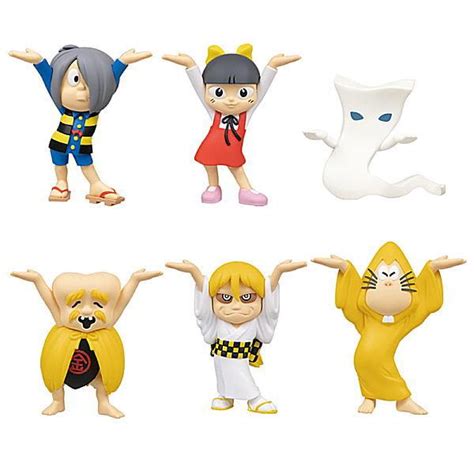 Heykitaro のペンおき ノーマル6種セット※シークレットは含みません。 【ネコポス配送対応】【c】 G 4qde000usg