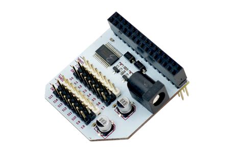 Servo PWM Expansion Onion