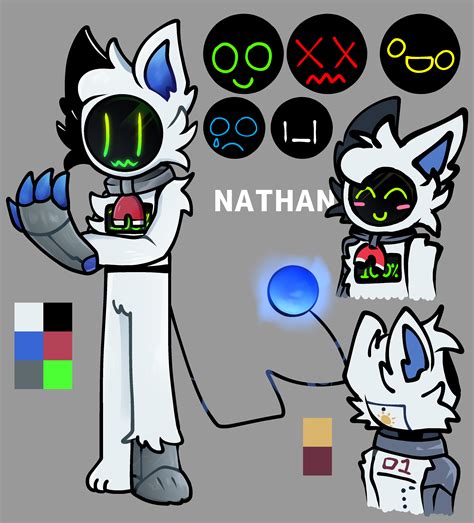 Silly Robot By Phobiaboo On Newgrounds