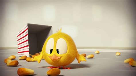 Chicky Kisalar Cube Creative Animasyon Gastesi