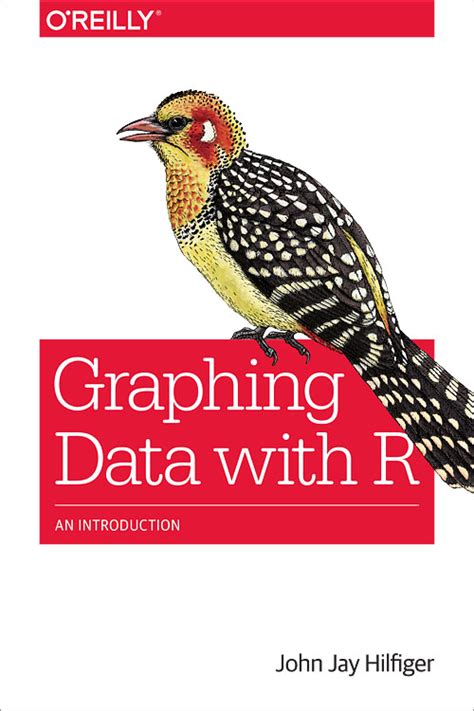 Graphing Data With R O Reilly Media