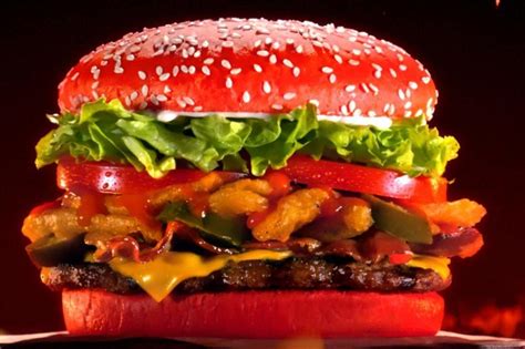 Burger Kings Angriest Whopper Will Have You Seeing Red