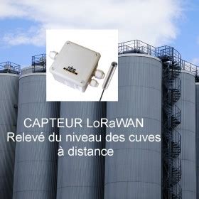 ModBus RS485 Class C Master Sensor LoRaWAN NKE Watteco