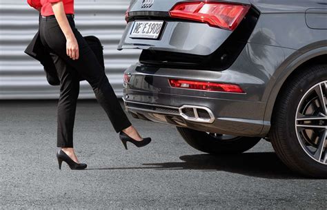 Kick Sensors Huf Group