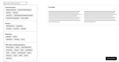 My App Codesandbox