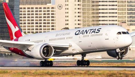 Qantas Ar Putea Lansa Proiectul Sunrise La începutul Lui 2024