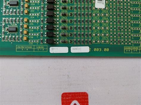 Abb Imdsi13 Digital Input Module 120vac Aeliya Marine
