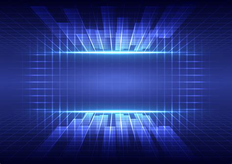 Abstract Computer Background Graphic Data Technology Decryption