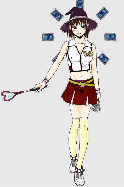 Mizore Shirayuki Dance