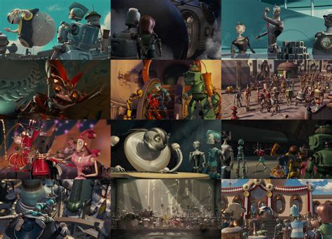 Robots Wallpaper By Zielinskijoseph On Deviantart