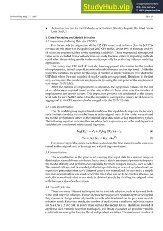 A Comparative Study Of Machine Learning Algorithms For Industry