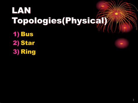 PPT Network Topologies Bus Ring And Star PowerPoint Presentation Free Download ID