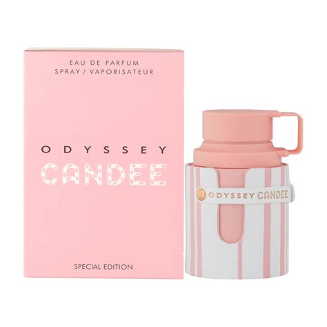 Armaf Odyssey Candee 100ml Edp For Women Perfumeaddiction